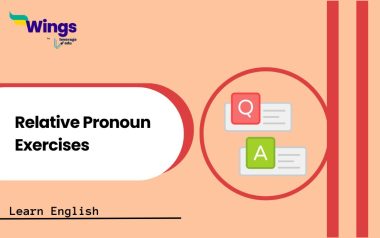 Relative Pronoun Exercises: Check Answers and Tips - Leverage Edu Explore