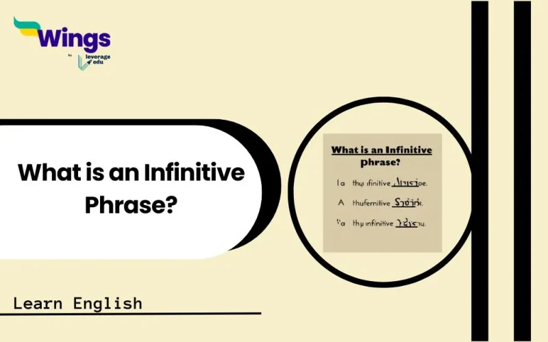 What is Infinitive Phrase: Definition, Examples, Functions - Leverage Edu Explore