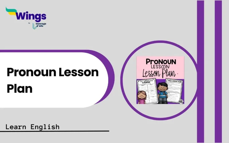 Pronoun Lesson Plan: Teach Pronouns Easy and Fun Way - Leverage Edu Explore