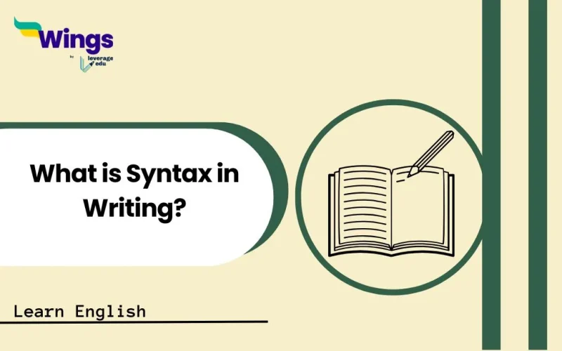 What is Syntax in Writing: Definition, Examples, Tips, and Exercises ...
