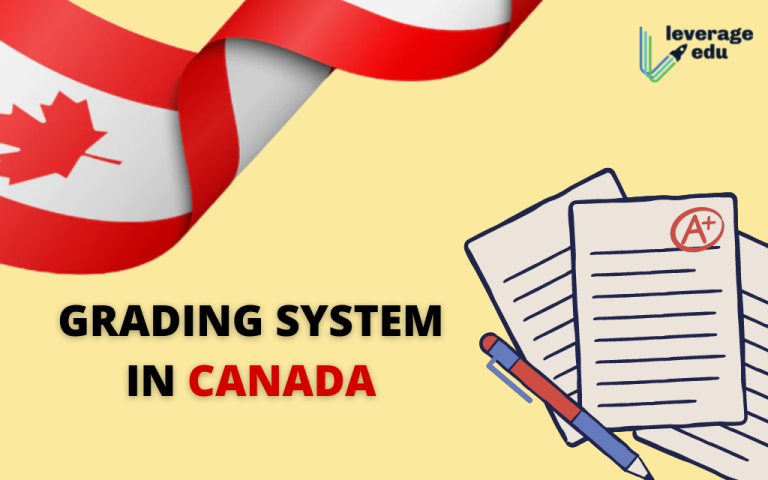 Grading System in Canada | Leverage Edu Learn