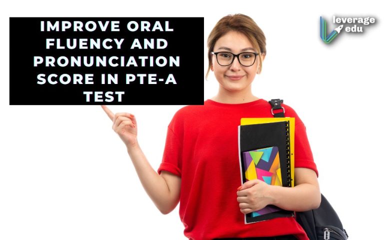Improve Oral Fluency and Pronunciation Score in PTE-A Test with These ...