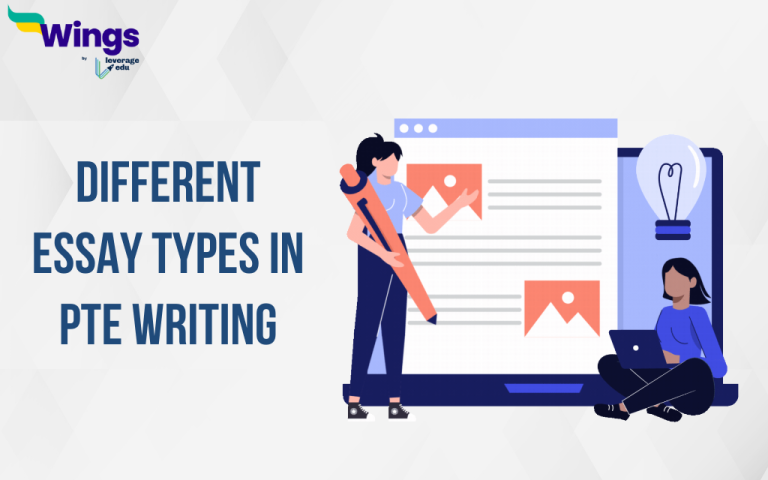 Different Essay Types in PTE Writing - Leverage Edu Learn