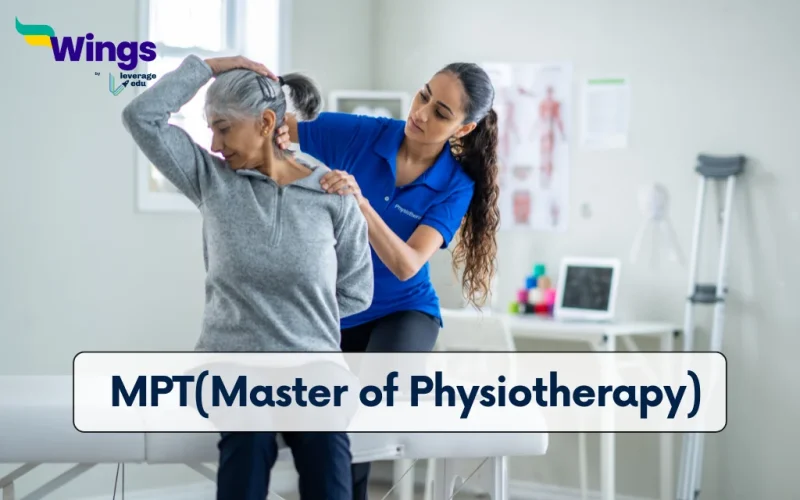 MPT Physiotherapy A Complete Guide For International Students
