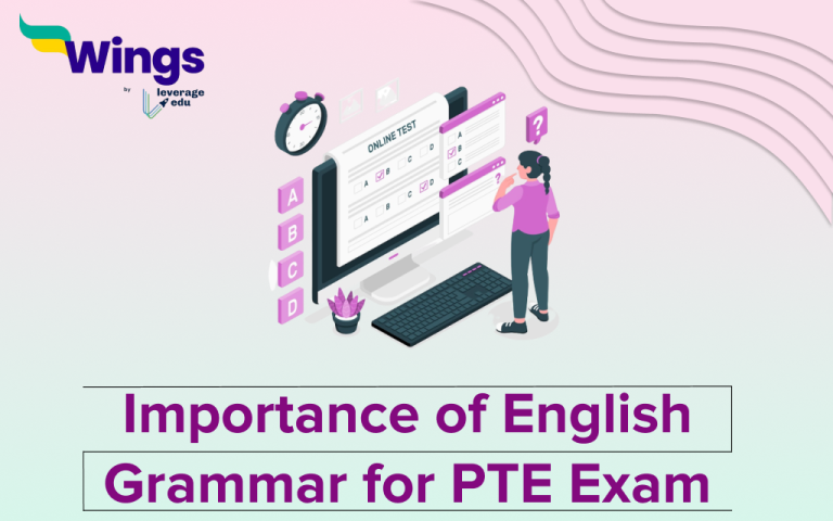 Importance of English Grammar for PTE Exam | Leverage Edu Learn
