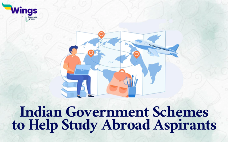 Indian Government Schemes to Help Study Abroad Aspirants - Leverage Edu ...