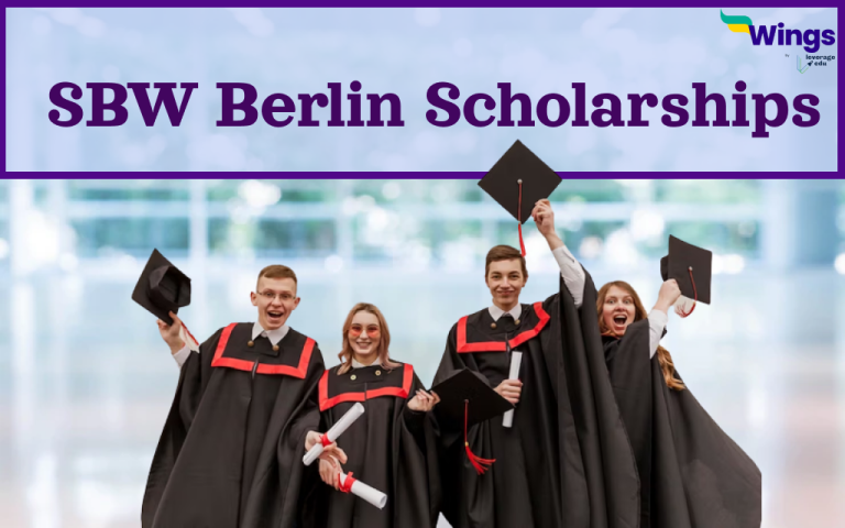 SBW Berlin Scholarships: Eligibility, Benefits, Application | Leverage Edu Learn