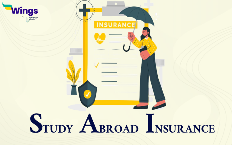 Study Abroad Insurance | Leverage Edu Learn