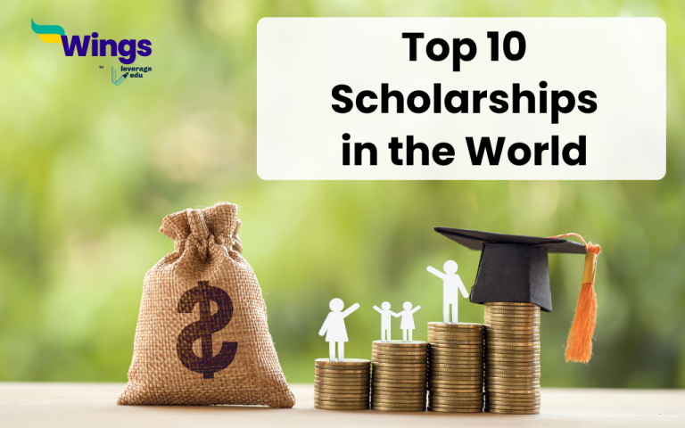 Best Scholarships for International Students Abroad in 2026