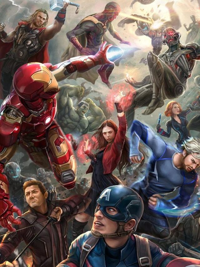 Universities introducing Marvel Movies Studies - Leverage Edu Learn