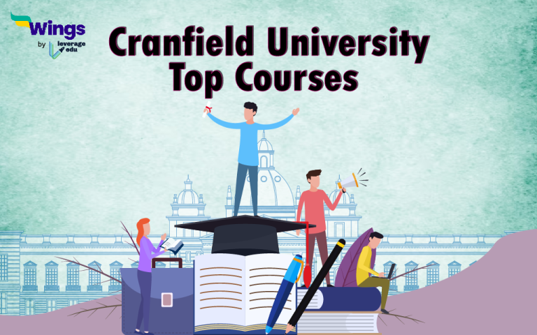Cranfield University Top Courses for International Students 2023 ...