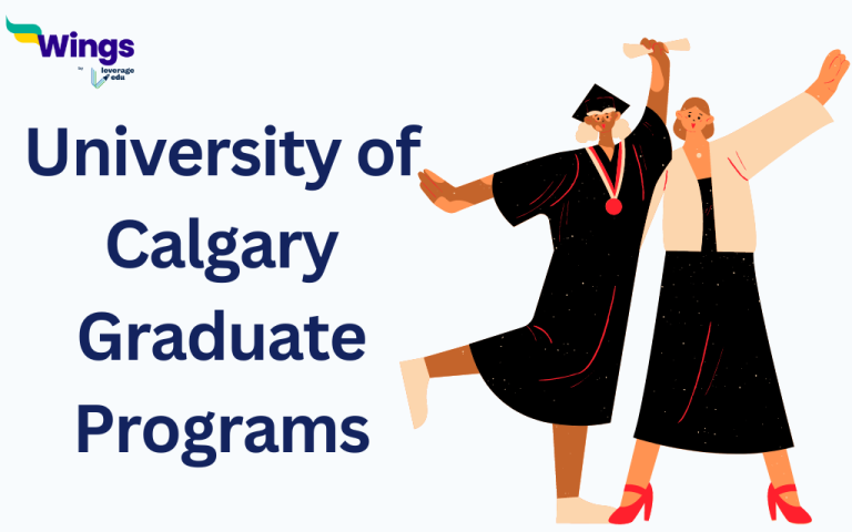 University of Calgary Graduate Programs: List of All Courses | Leverage ...