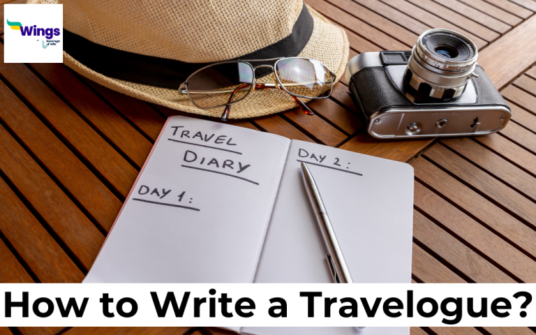 How to Write a Travelogue? - Leverage Edu Learn