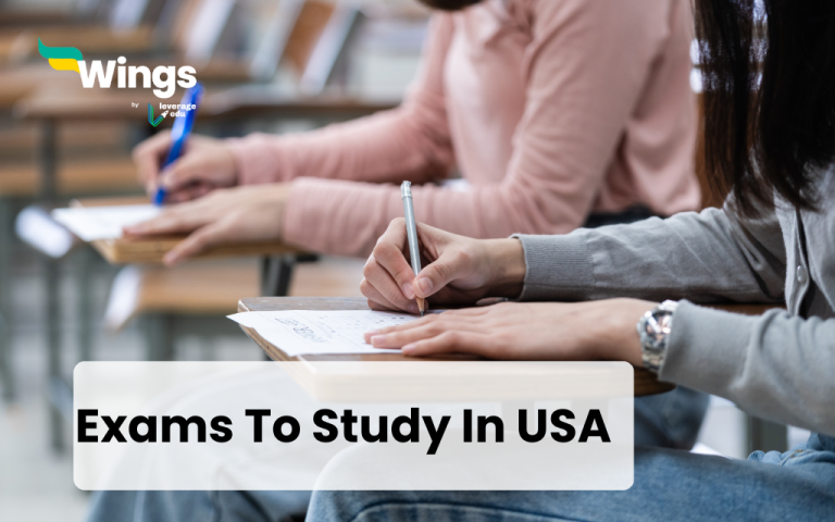 Exams to Study in USA: A 2023 Guide - Leverage Edu Learn Edu