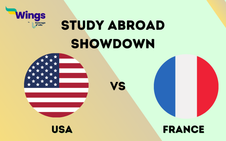 France vs USA: Which is the Better Study-Abroad Destination? - Leverage ...
