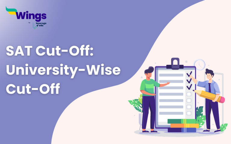 👩‍🎓SAT Cut-Off 2023: University-Wise Cut-Off, Percentile Scores ...