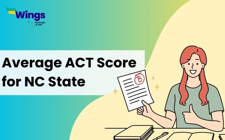 Average ACT Score for NC State: Average ACT Requirement and Top ...