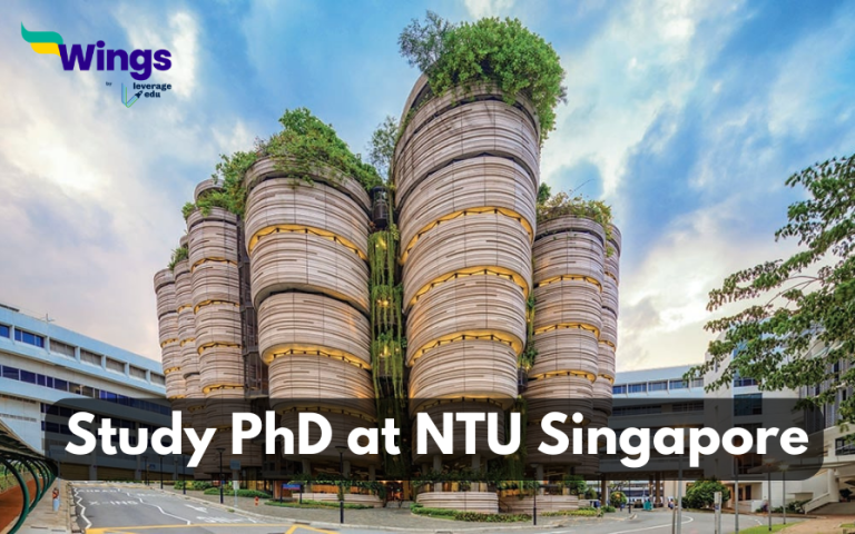 Study PhD in NTU, Singapore: Admission, Application Process ...