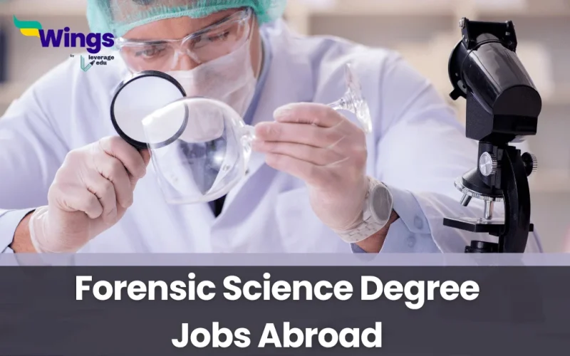 Top 6 Forensic Science Degree Jobs Abroad: See Latest Salary 2025 ...