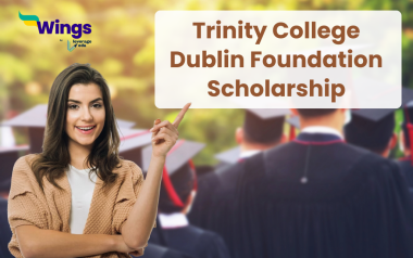 Trinity College Dublin Foundation Scholarship 2026: Full Guide