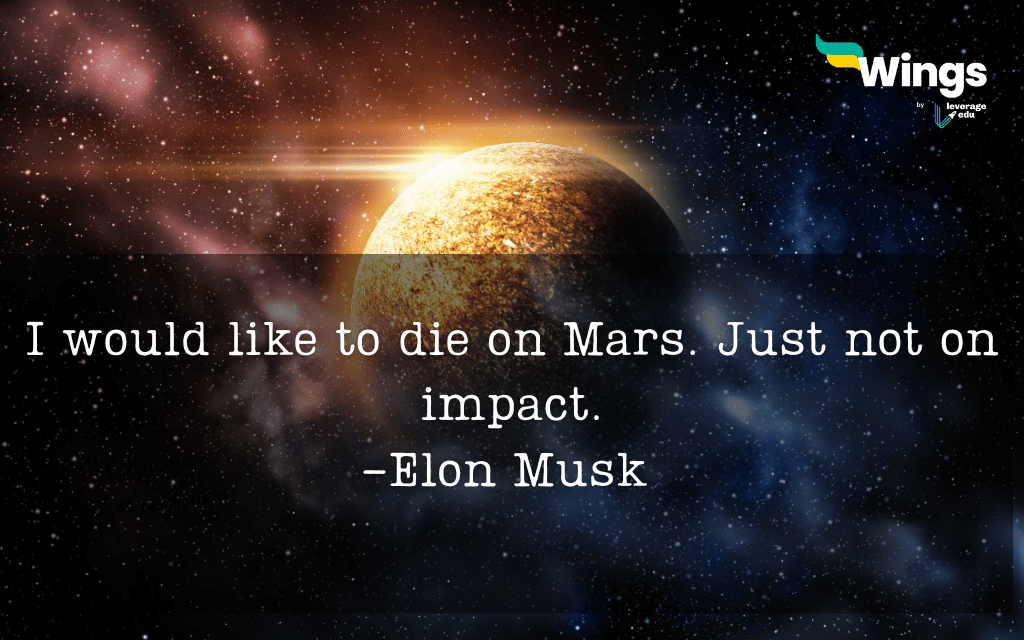 Ignite the Spark with 50 Elon Musk Quotes on Business, Success & Life ...