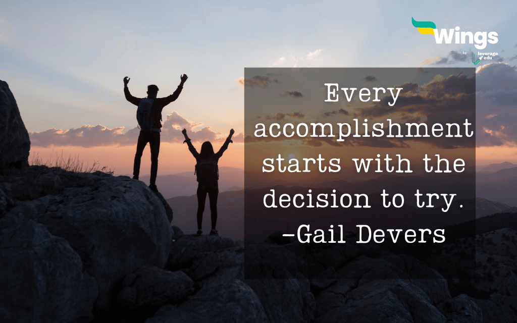 Quotes On Motivation For Students To Give Them A Head Start - Leverage ...