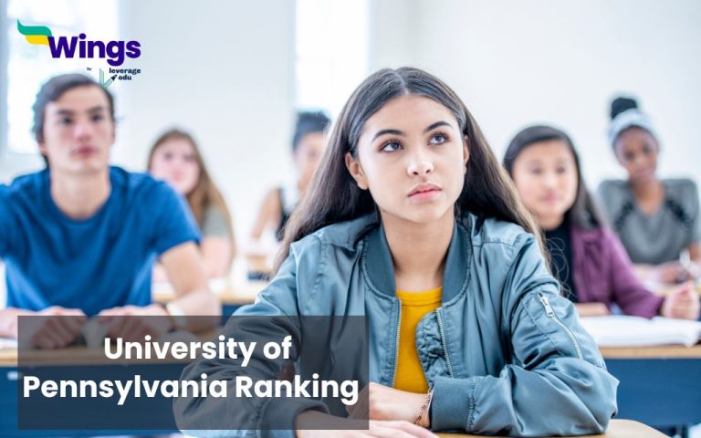 University of Pennsylvania Rankings 2024-2025: Latest QS, THE & ARWU ...