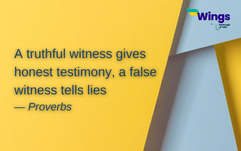 50+ Best Quotes on Honesty for Students - Leverage Edu Learn