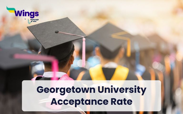 Georgetown University Acceptance Rate: Latest Updates 2024 - Leverage ...