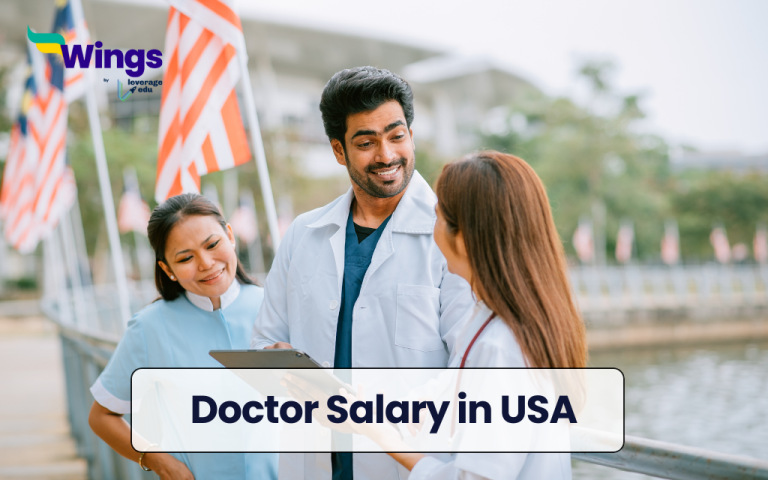 A Complete Overview of Doctor Salary in USA - Leverage Edu Learn