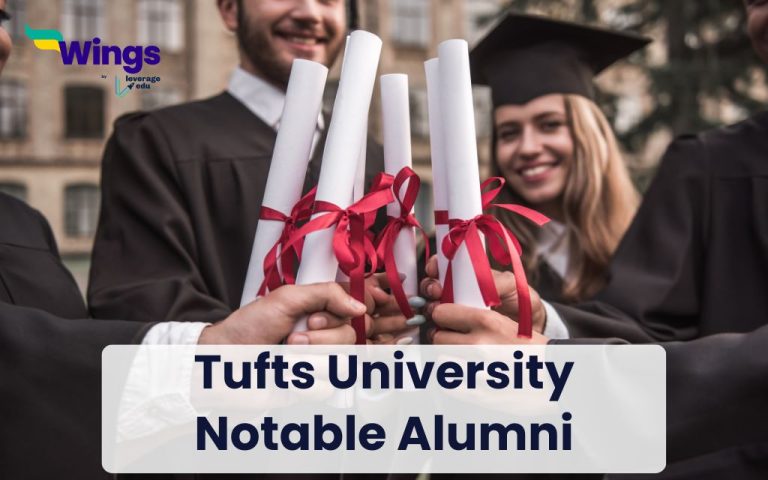 Top 10 Notable Alumni of Tufts University - Leverage Edu Learn