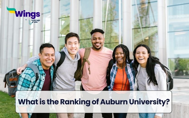Auburn University Ranking: Where Does it Stand? (QS, US News, Forbes) | Leverage Edu Learn