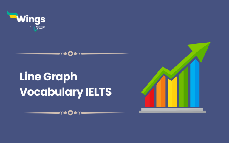 Line Graph Vocabulary IELTS 2025 | Leverage Edu Learn
