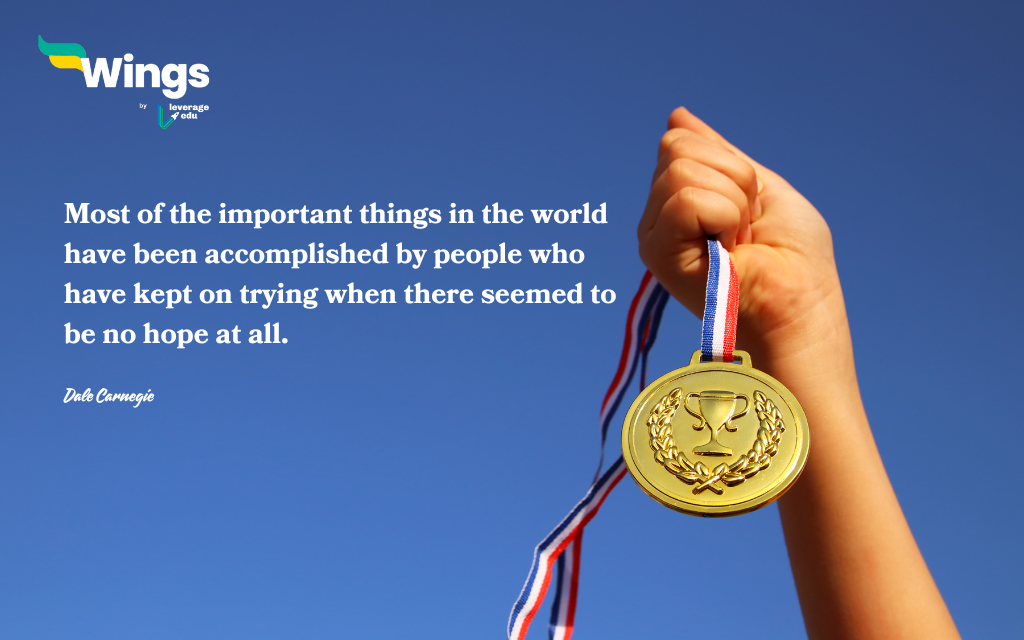 44 Quotes on Hard Work for Students - Leverage Edu Learn