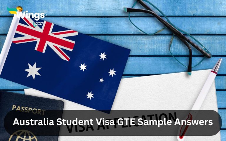 Top Australia Student Visa GTE Questions and Sample Answers - Leverage ...