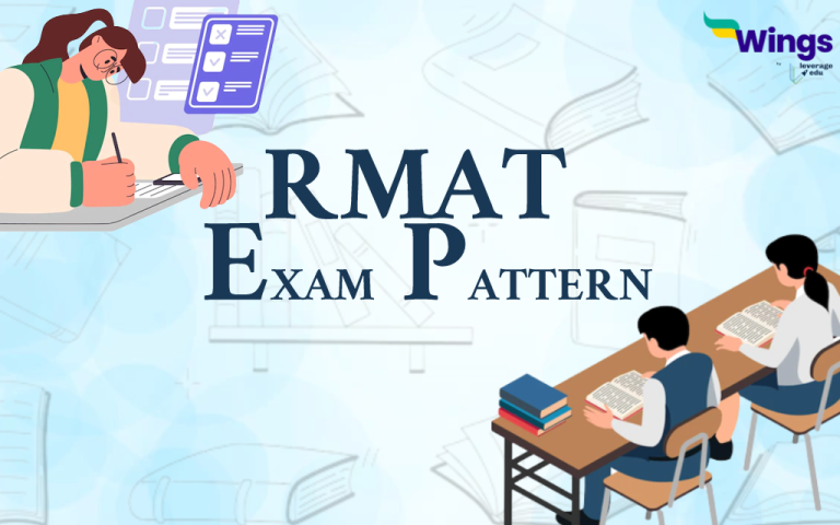 RMAT Exam Pattern 2023: Section-Wise Weightage, Marks Distribution ...
