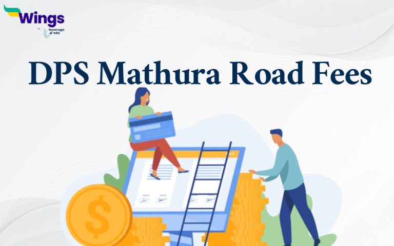 DPS Mathura Road Fees 2024-2025 | Leverage Edu Discover