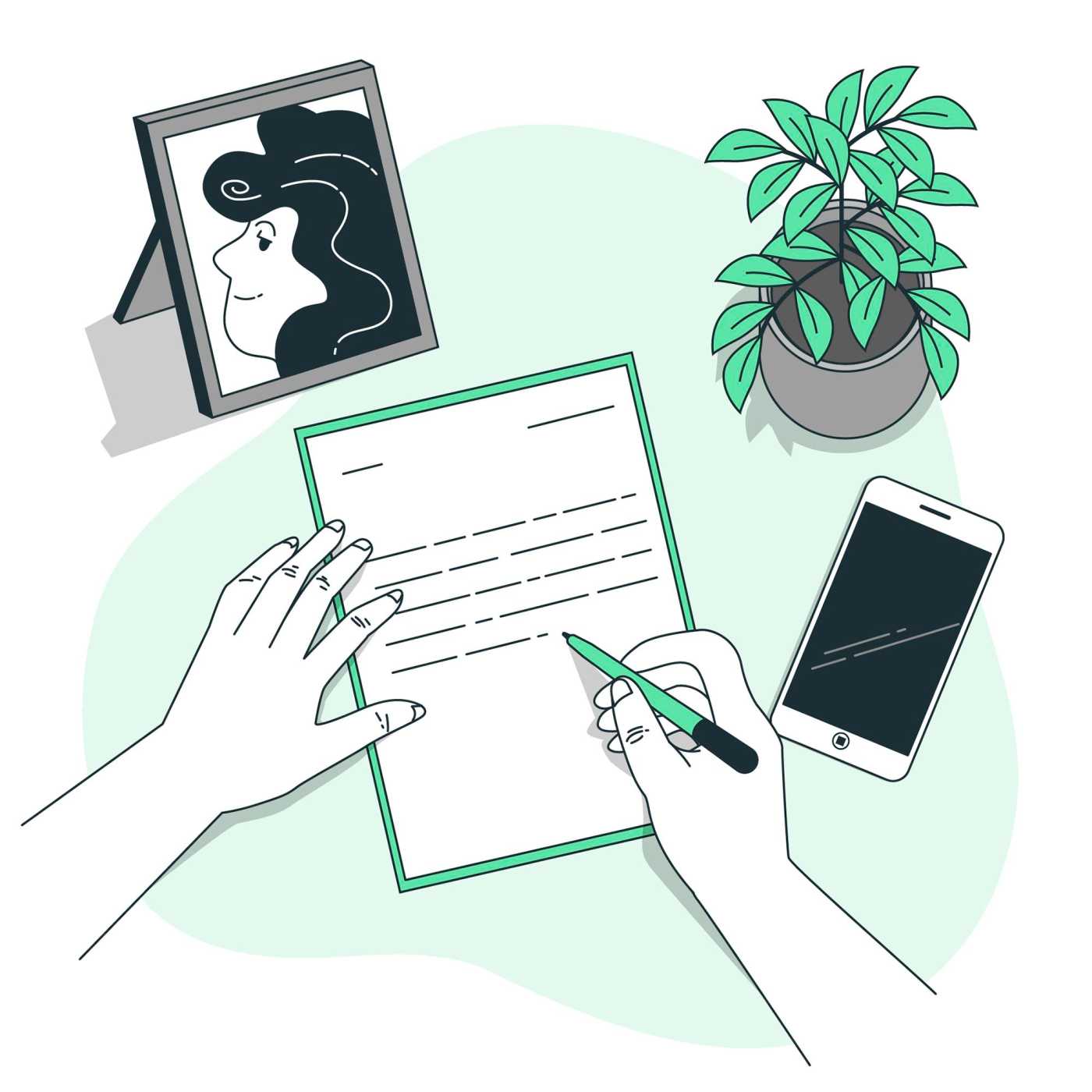Emergency Leave Letter Examples & Format (With Templates) | Leverage ...