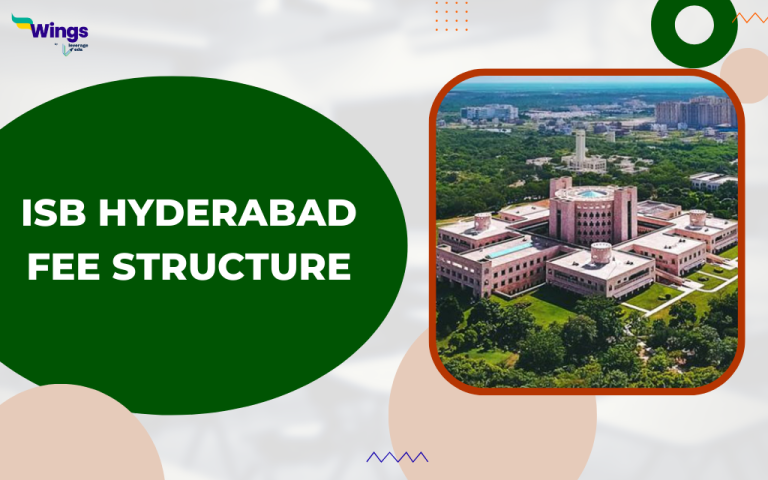 ISB Courses and Fees (Indian School of Business): UG, PG, and Ph.D ...