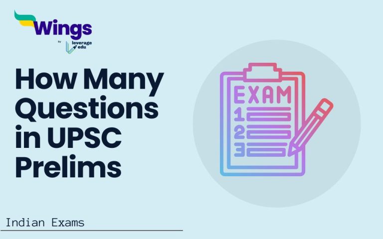 How Many Questions in UPSC Prelims? | Leverage Edu Discover