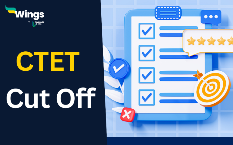 CTET Cut Off 2026: Check Qualifying Marks for General, SC, ST, and OBC ...