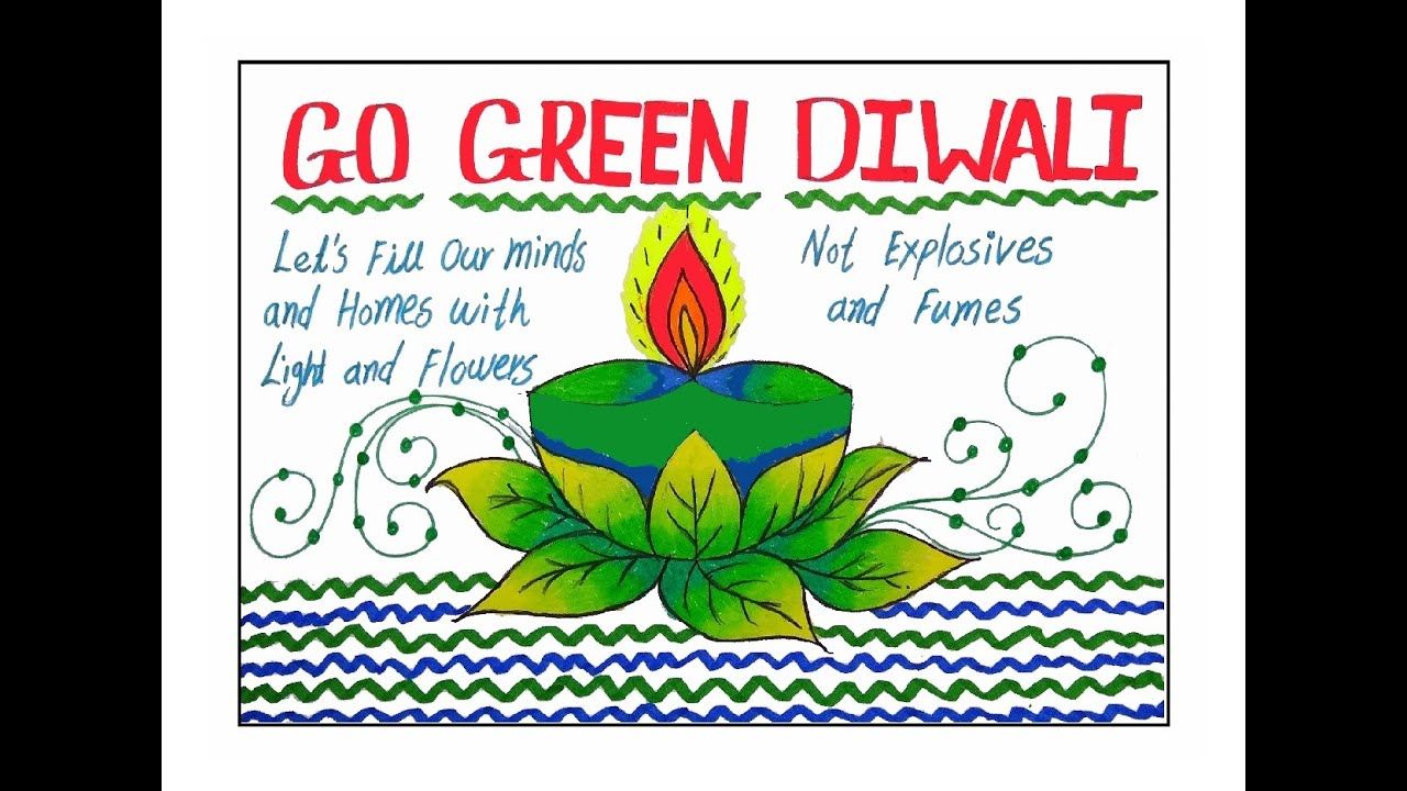 10 Captivating Diwali Posters Design Ideas - Leverage Edu Discover