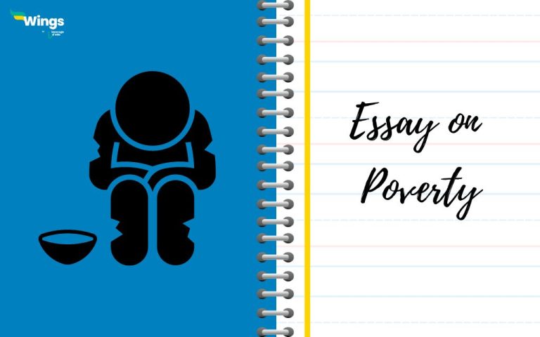 Essay on Poverty: Samples in 100, 150 200, 300, and 500 Words ...