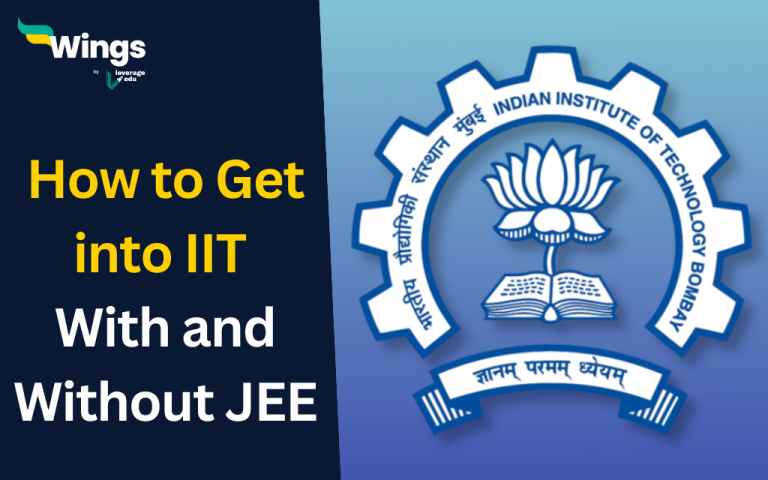 📌 How to Get into IIT? With and Without JEE! | Leverage Edu Discover