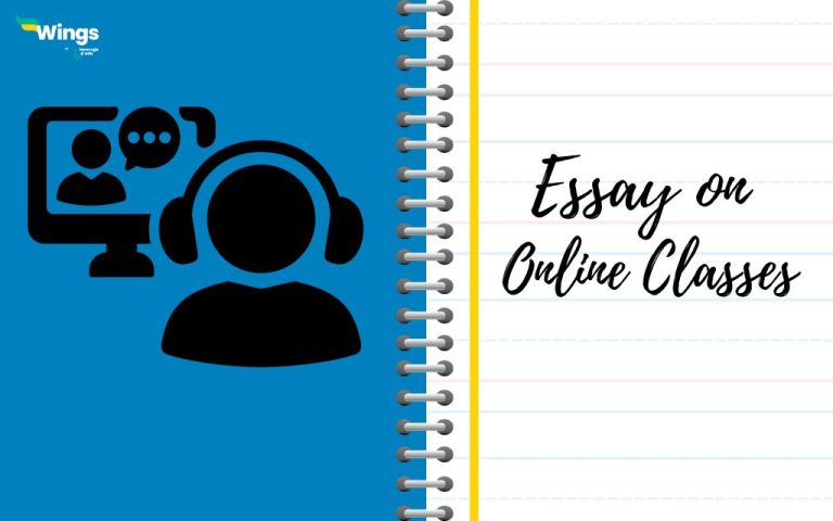 Essay on Online Classes: Samples in 100, 200, and 300 Words | Leverage ...