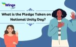 🫂What is the Pledge Taken on National Unity Day 2023? | Leverage Edu ...