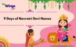 9 Days of Navratri Devi Names 2024, Their Significance and More ...