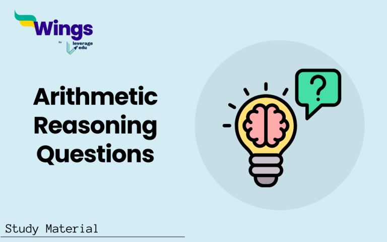 50+ Arithmetic Reasoning Questions | Verbal Reasoning | Leverage Edu ...