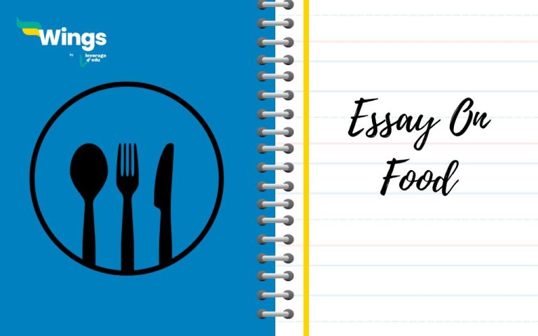 Essay on Food for School Students: Samples in 100, 200, and 300 Words ...