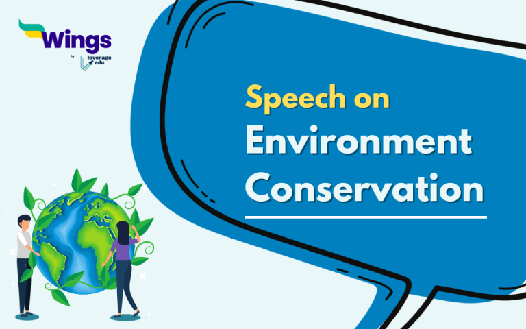Environment Conservation Speech: Class 5th to 10th & 1 and 2-5 Minutes ...
